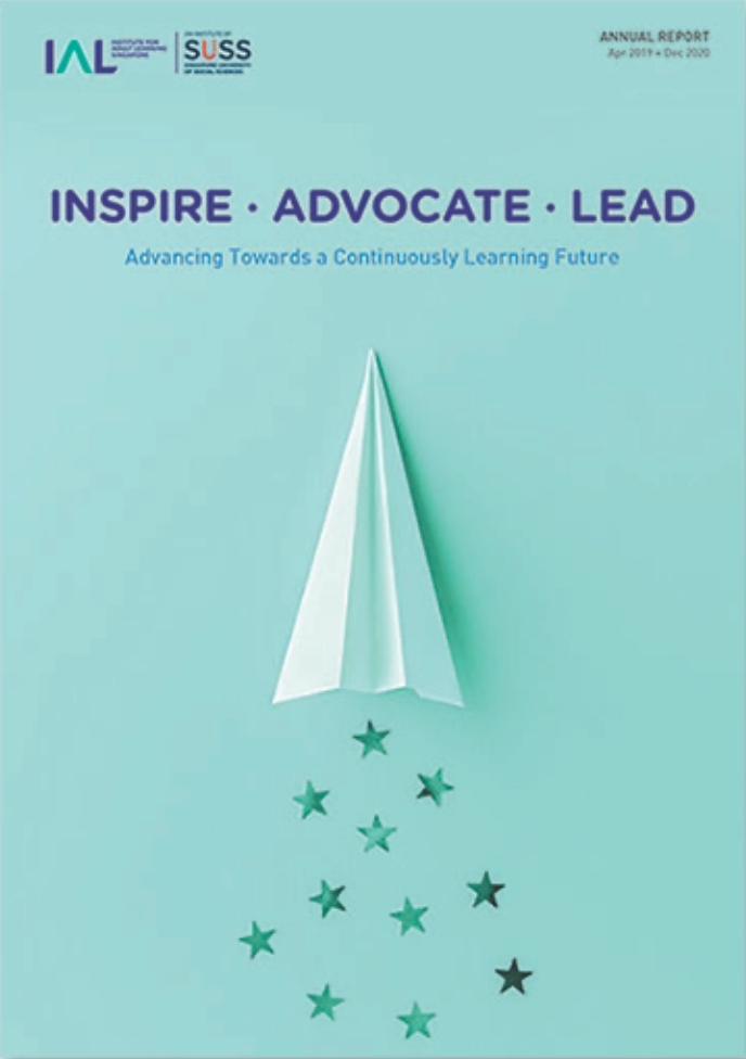 About IAL - Institute for Adult Learning