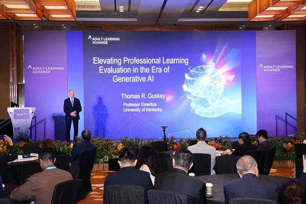 Deep Dive into Learning Evaluation in the AI era - Institute for Adult ...